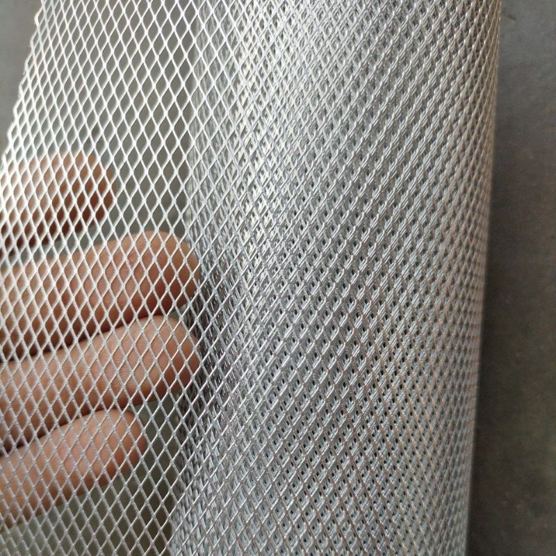 Jual 1 ROL 10 Meter Kawat aluminium kawat parabola kawat jaring ...