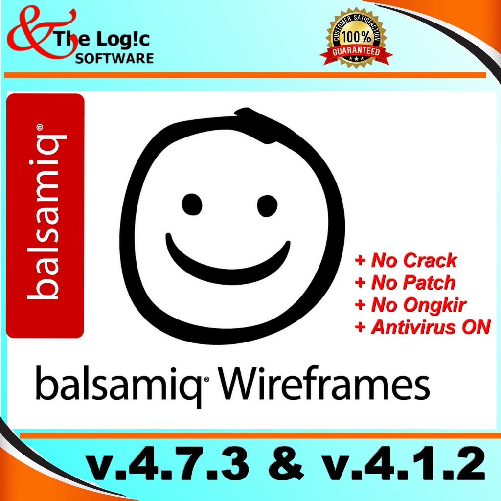 Jual Balsamiq Wireframes Pro Full Version | Shopee Indonesia