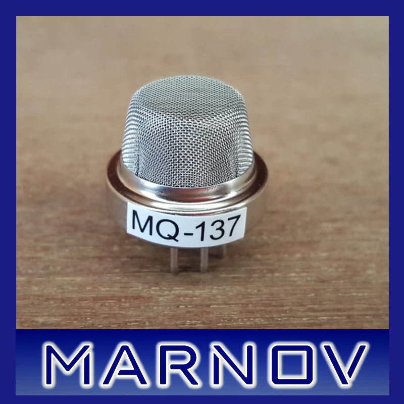 Jual Sensor MQ137 Tanpa Module MQ 137 NH3 Ammonia Gas | Shopee Indonesia