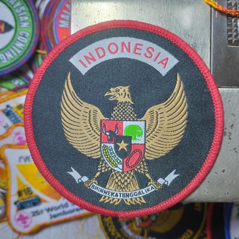 Jual Woven Garuda Merrowing | Shopee Indonesia