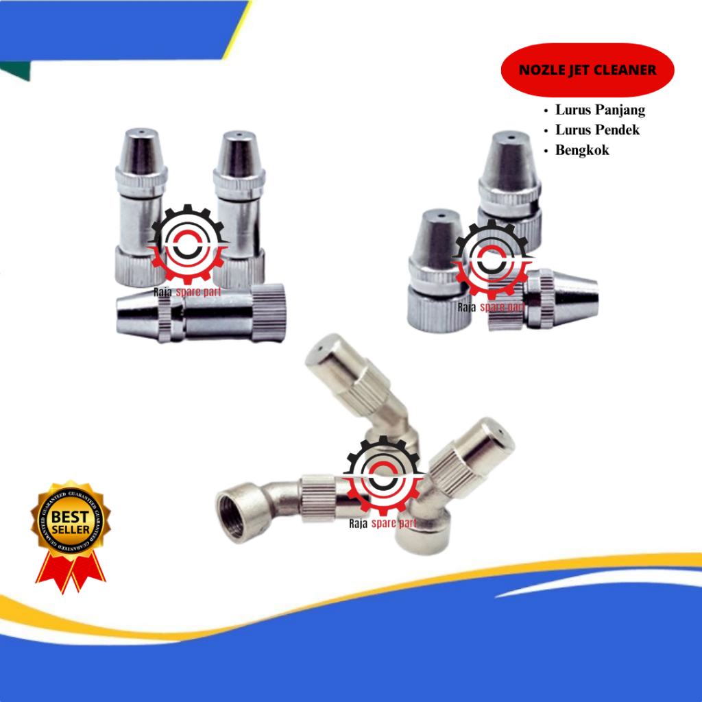 Jual KEPALA STEAM NOZEL AC / NOZEL JET CLEANER STEAM AC | Shopee Indonesia