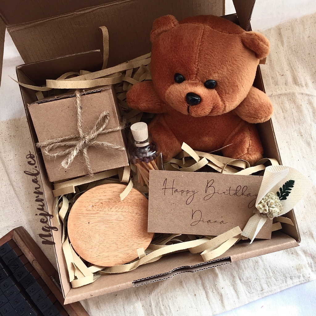 Jual GIFT BOX/ HAMPERS AROMATHERAPY/ KADO ULANG TAHUN/ KADO ANNIVERSARY ...