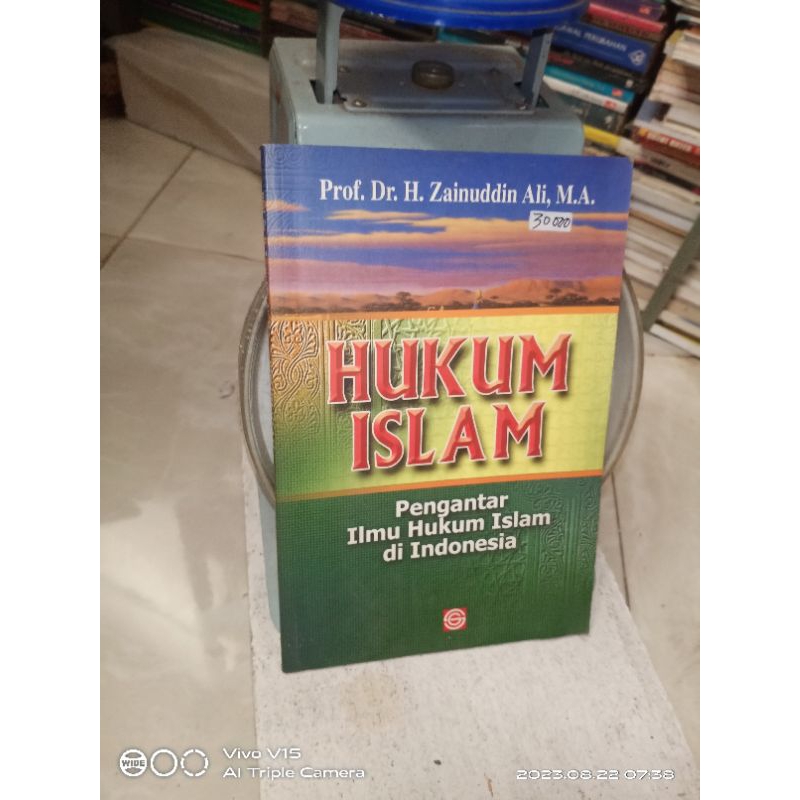 Jual BUKU PENGANTAR ILMU HUKUM ISLAM DI INDONESIA | Shopee Indonesia