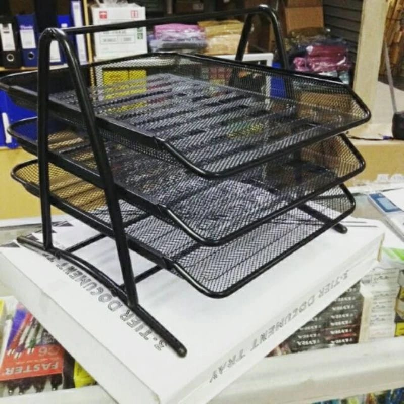 Jual Rak Dokumen Kertas Elevated Letter | Shopee Indonesia