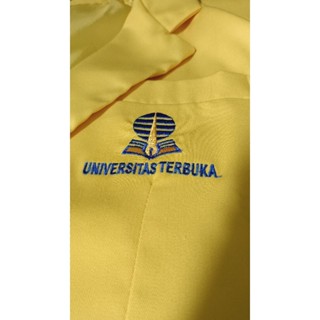 Jual ALMET UT PREMIUM JAS ALMAMATER UT UNIVERSITAS TERBUKA ALMET UT ...