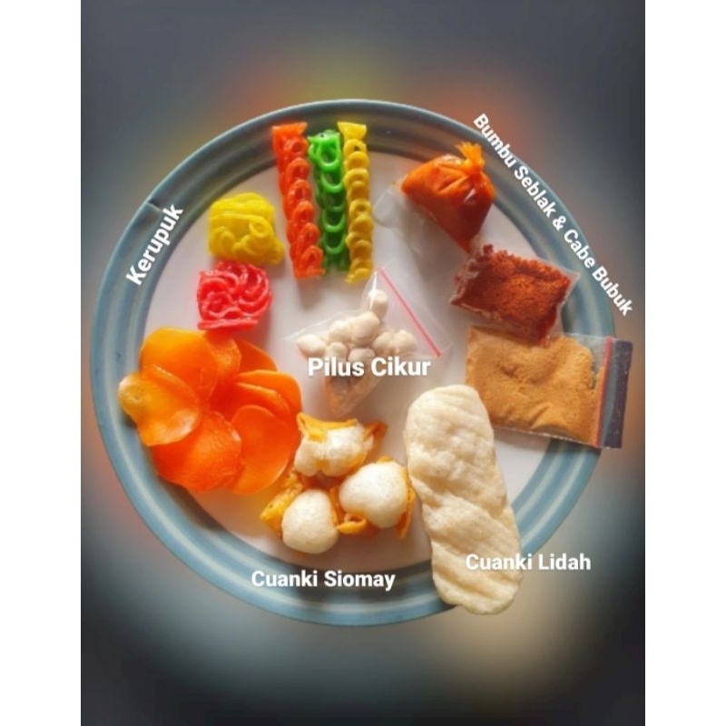 Jual Seblak Frozen By Ce-RaSa | Shopee Indonesia