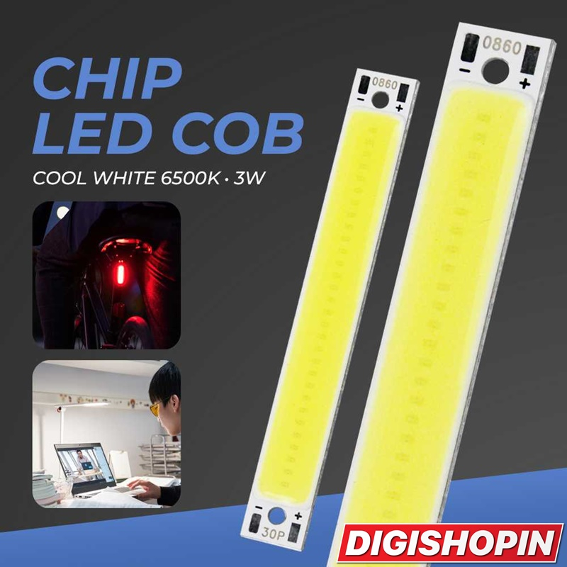 Jual Chip Lampu Sepeda LED Lampu Meja Mr.White Chip LED COB Lampu ...