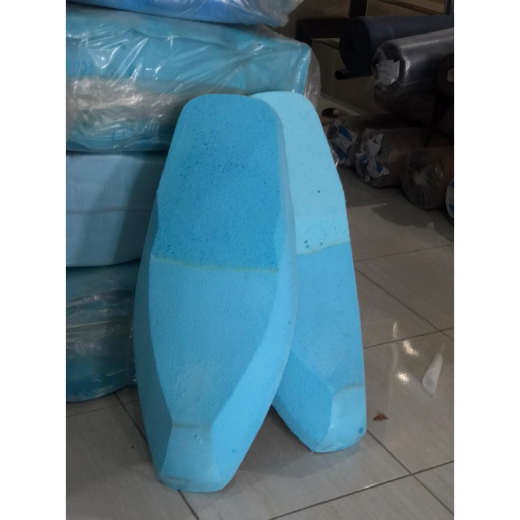 Jual BUSA FIZ R JOK MOTOR MODEL DOUBLE SEAT BIRU ANTI GEMBOS | Shopee ...