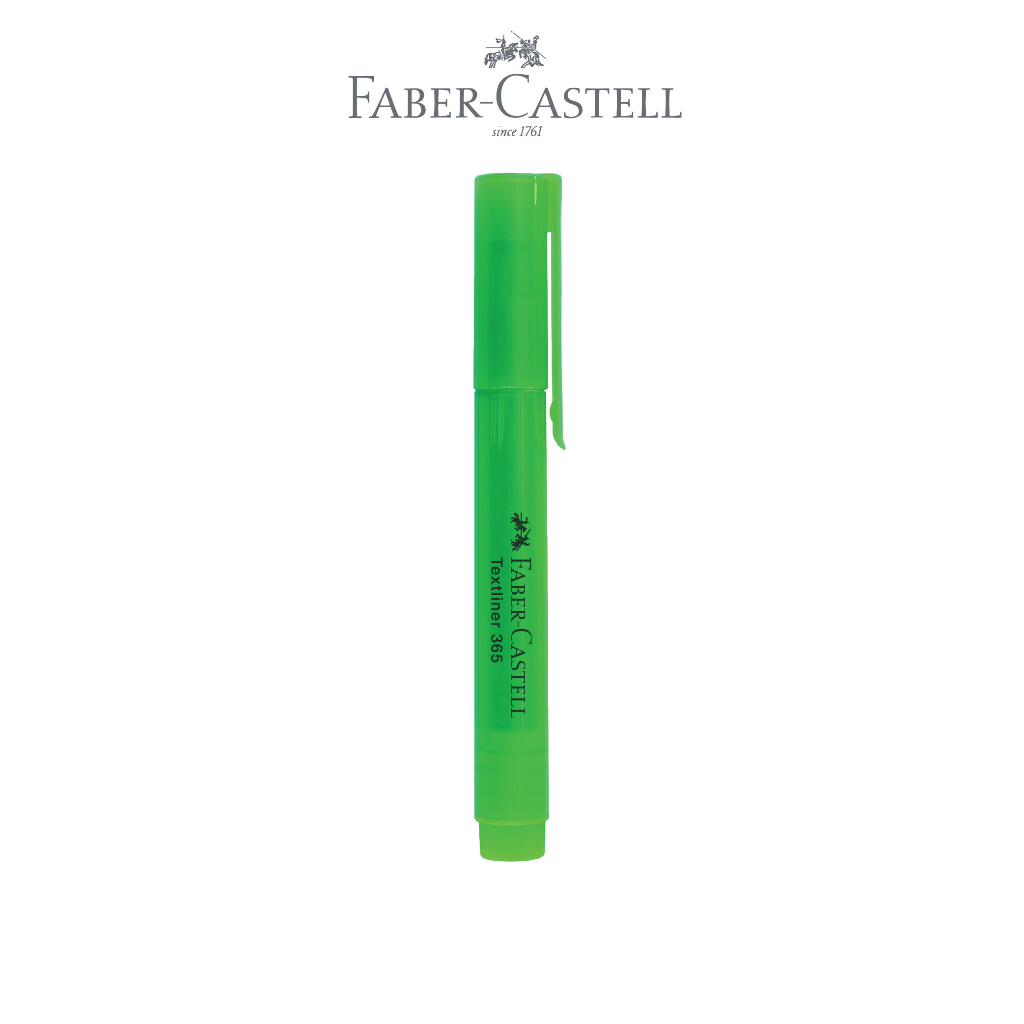 Jual Faber-Castell Highlighter Marker Textliner 365 Translusent / Warna ...