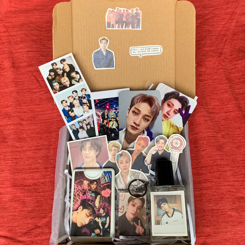 Jual HAMPERS SPECIAL EDITION STRAY KIDS | STAY GIFT | KPOPERS GIFT ...