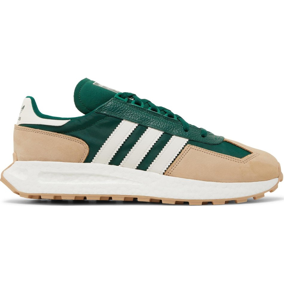 Jual Adidas Retrofy E5 Dark Green / Core White / Magic Beige Original ...