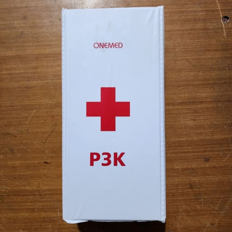 Jual KOTAK OBAT P3K (kecil) | Shopee Indonesia