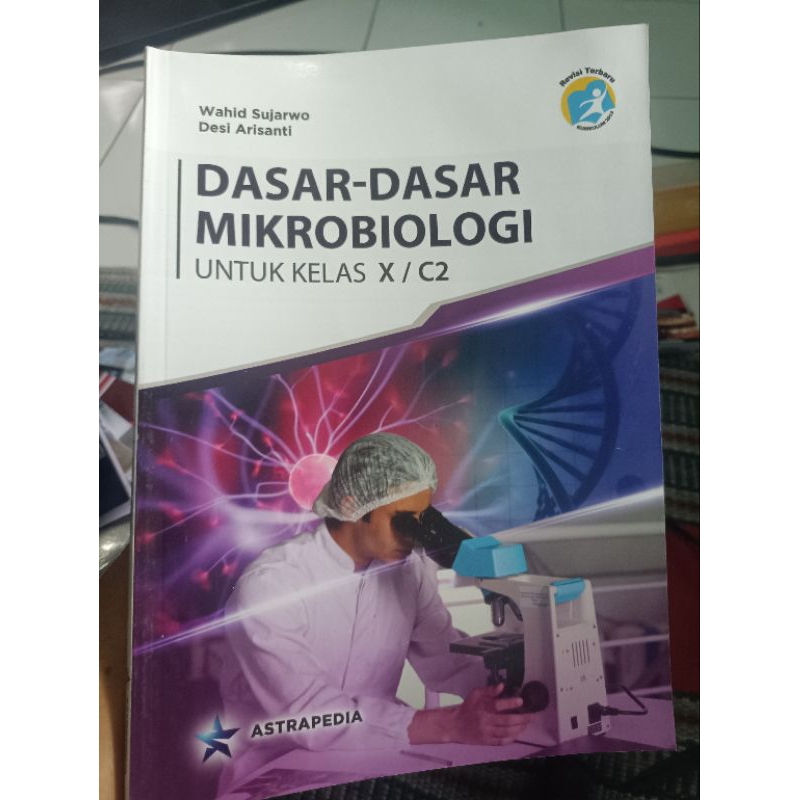 Jual DASAR DASAR MIKROBIOLOGI KELAS 10 C2 QUANTUMBOOK | Shopee Indonesia