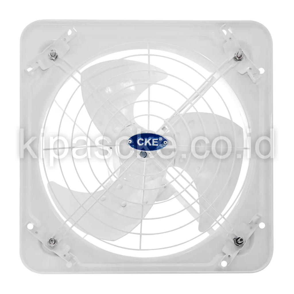 Jual CKE Exhaust Fan ESN-35-7D-YL size 14 Inch 1400RPM 220V Kipas Hisap ...