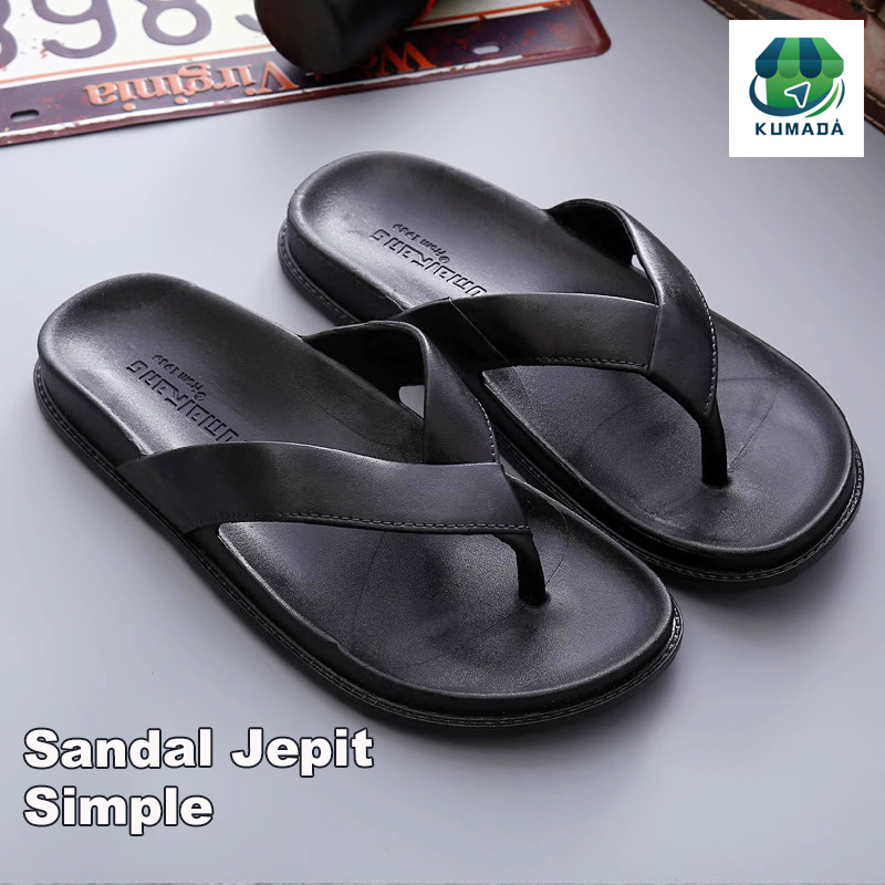 Jual Sandal Jepit Pria Wanita Sendal Couple Pasangan Sendal Jepit ...