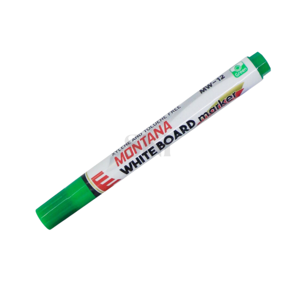 Jual Spidol Whiteboard Montana / Spidol Papan Tulis / Spidol Murah ...