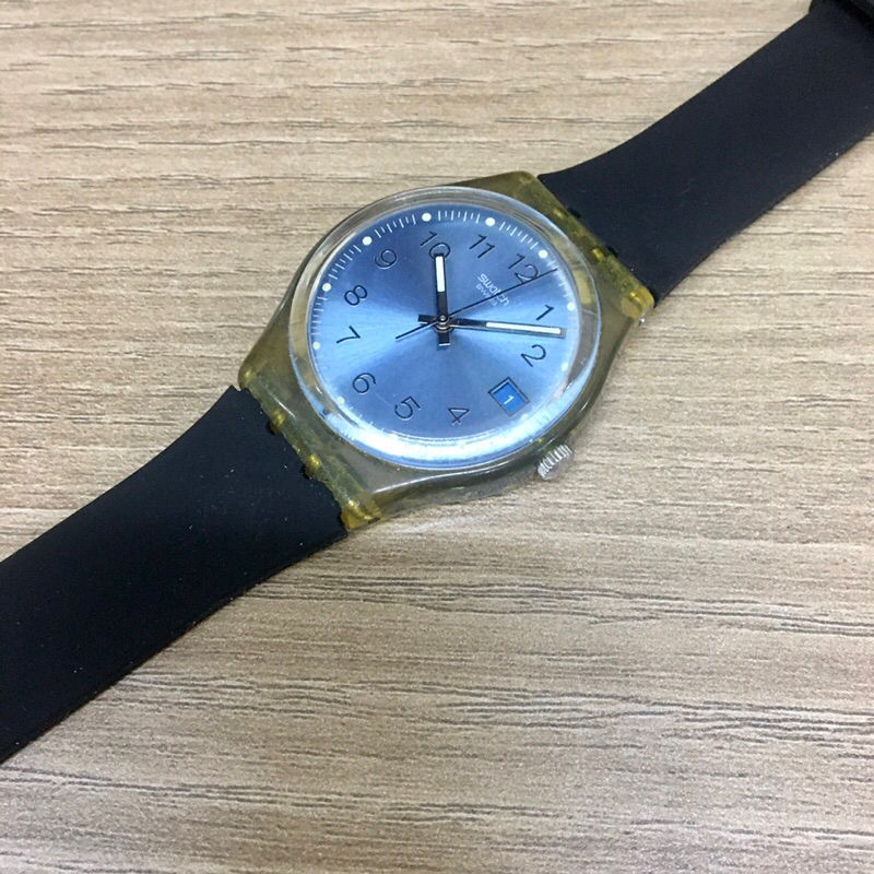 Jual Swatch Standard Gent (preloved) | Shopee Indonesia