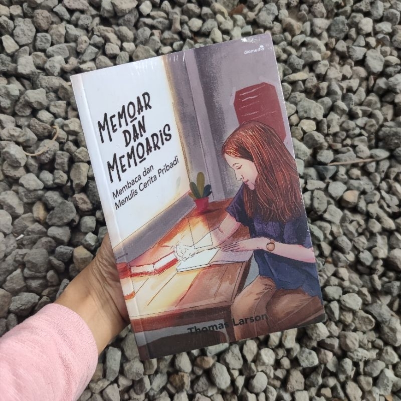 Jual Memoar Dan Memoaris Membaca Dan Menulis Cerita Pribadi Thomas