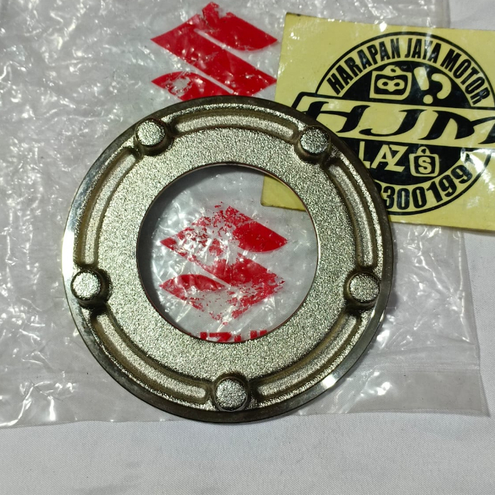 Jual PLATE FUEL PUMP TANGKI BENSIN TUTUP TANGKI BENSIN SUZUKI GSX FU FI ...