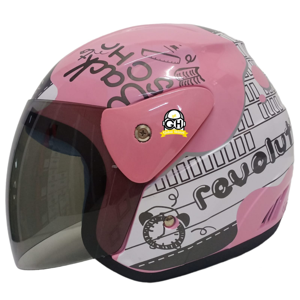Jual Harga Helm Gm Terlengkap & Harga Terbaru Juni 2026 | Shopee Indonesia