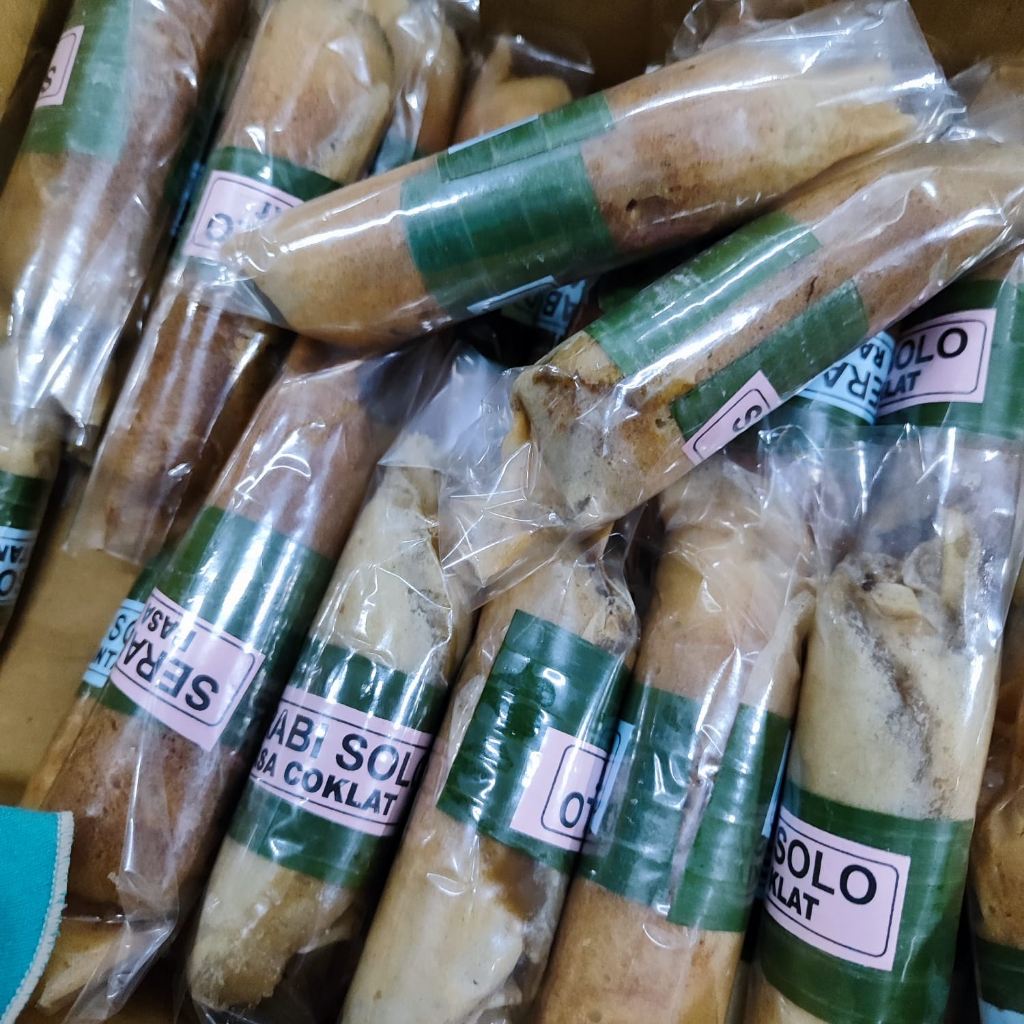 Jual Kue Tradisional Surabi Solo Enak | Shopee Indonesia