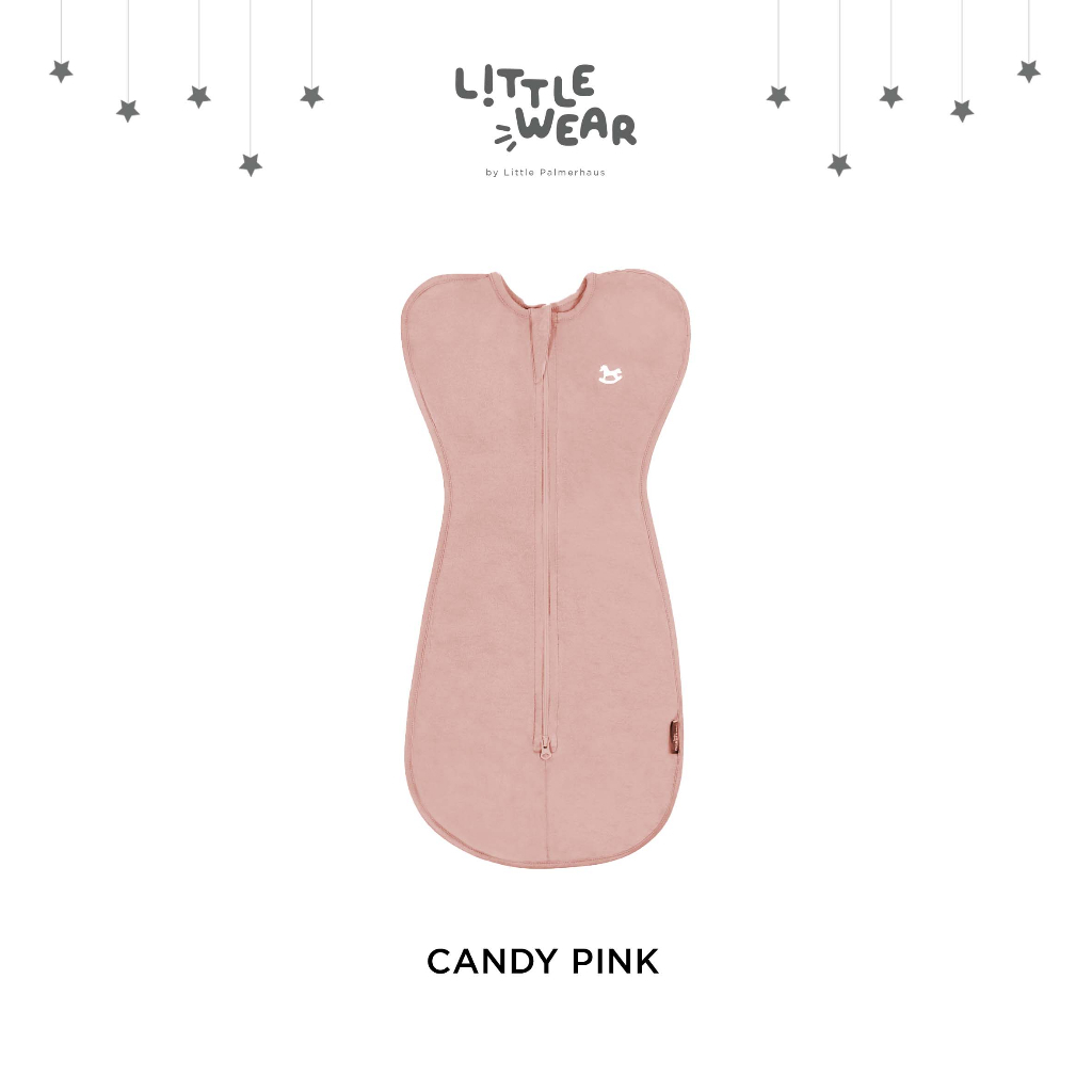 Jual Little Palmerhaus - Instant Swaddle / Bedong Instan Bayi | Shopee ...