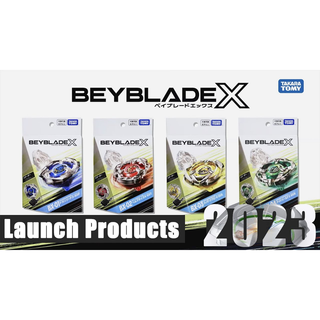 Jual Gasing Gangsing Bey X Dran Dagger Dran Sword Dran Dagger Hell Scythe Hell Hammer Wizard Rod ...