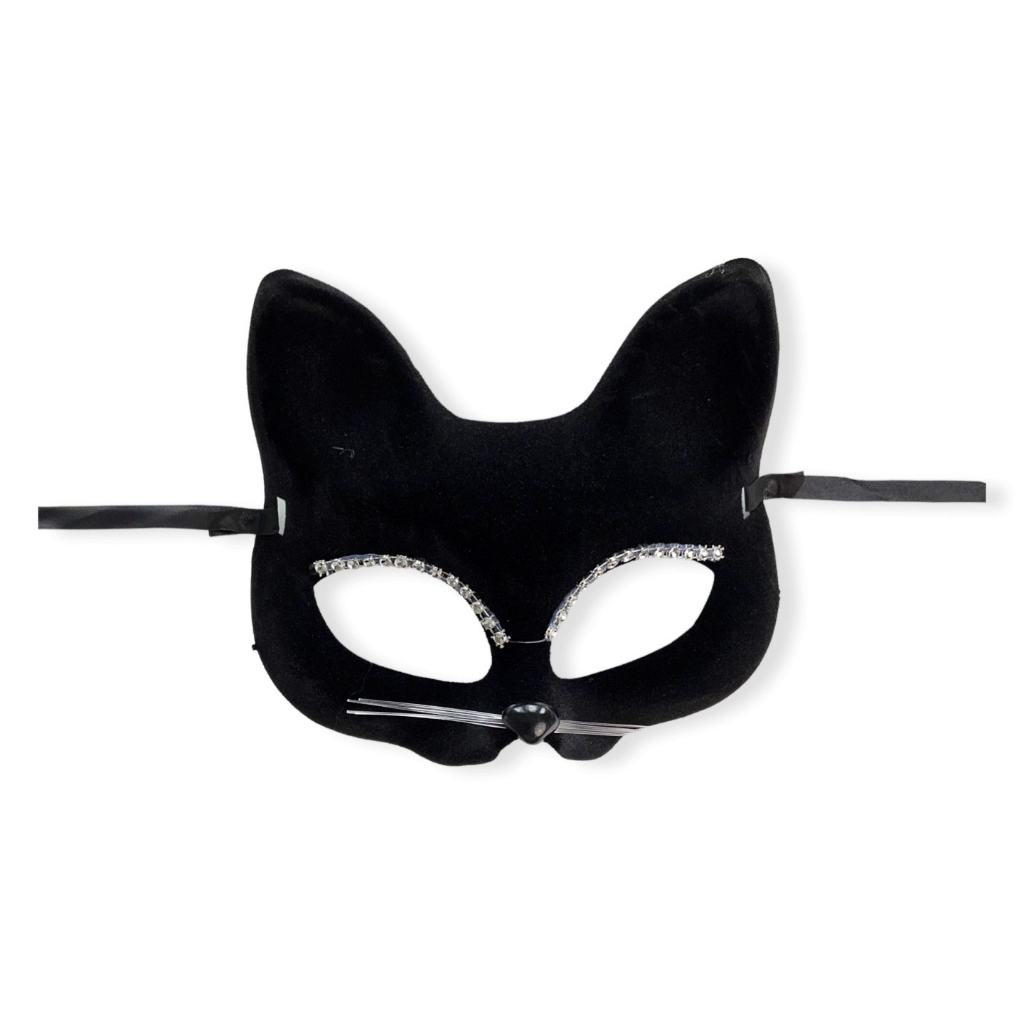 Jual Pinky Bee Topeng Pesta Halloween Kucing 66170600 | Shopee Indonesia