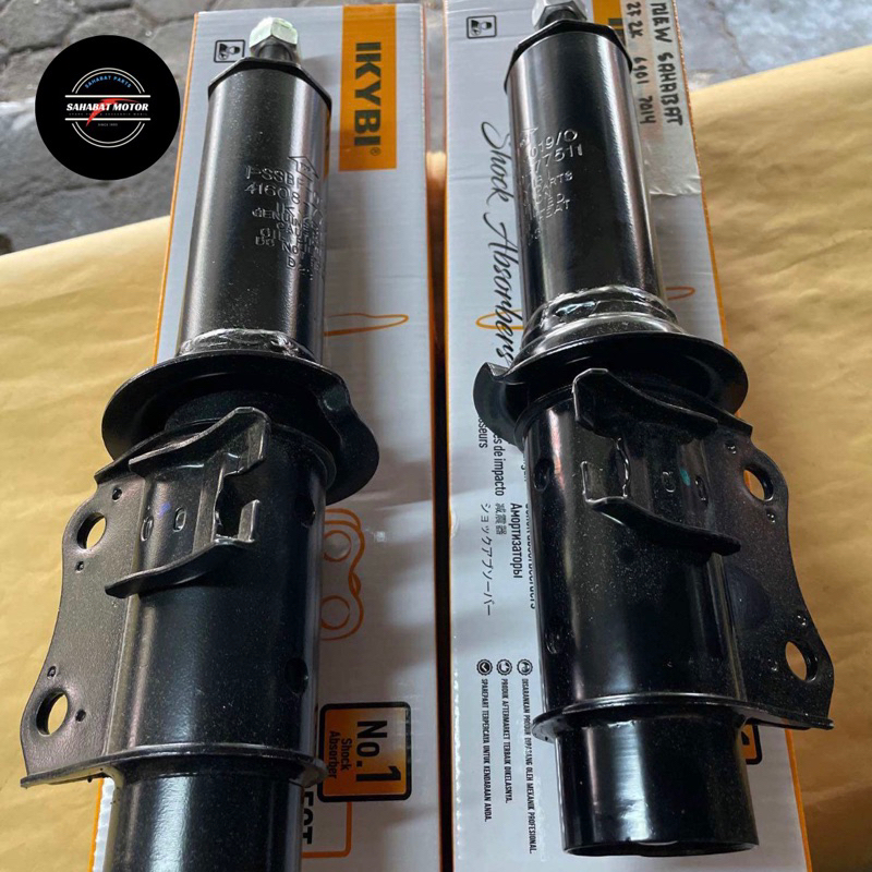 Jual SHOCKBREAKER SHOCK BREAKER DEPAN CARRY FUTURA T120 SS COLT T120 SS ...