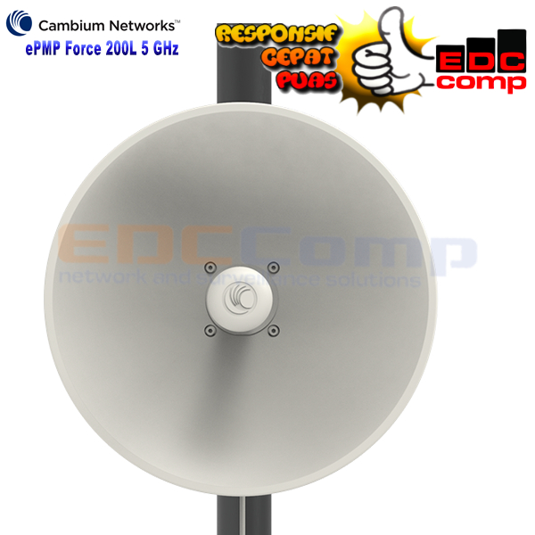 Jual Cambium EPMP Force 200L | Cambium ePMP F200L ( Setara PBE M5 400 ...