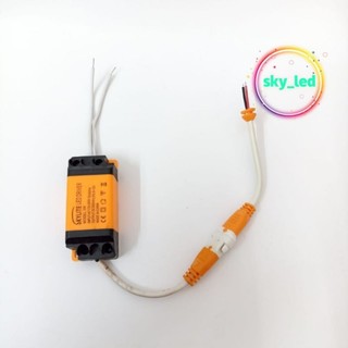 Jual Led Driver Lampu Downlight Panel 3 Watt 6 Watt 12 Watt 18 Watt ...