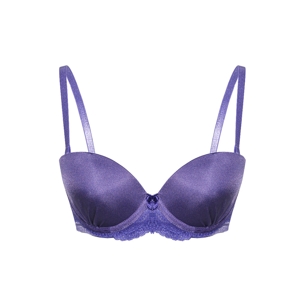 Jual Tulip by Christine Visual Feast 1/2 Cup Wire Bra - CBR-4116 ...