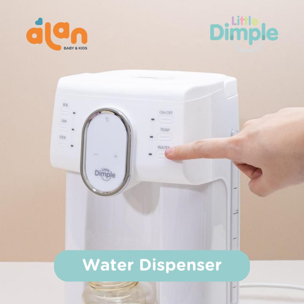 Jual Little Dimple Water Dispenser HWD-817 | Shopee Indonesia