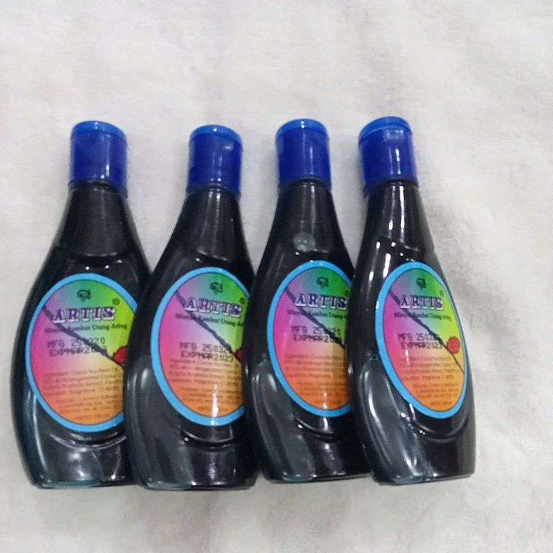 Jual ARTIS Minyak Rambut Urang Aring 100ML | Shopee Indonesia