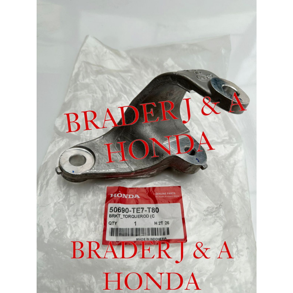 Jual BRACKET ENGINE MOUNTING BANGKU MESIN MATIC BELAKANG MOBILIO BRIO SATYA BRV ASLI 2014 2015 ...