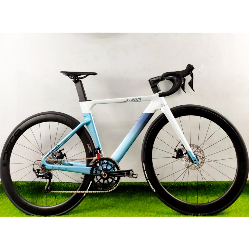 Jual JAVA FUOCO PRO 2022 VERSI WHEELSET CARBON ROAD BIKE UCI SEPEDA ...