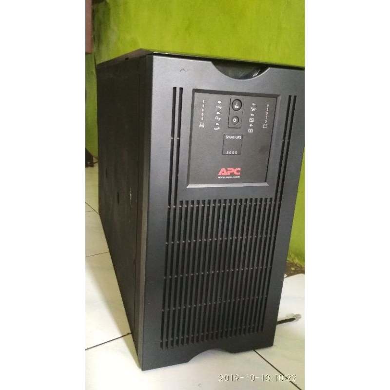 Jual LAZEDIA - UPS APC SUA5000 5000 VA 4000 Watt 48 VDC | Shopee Indonesia