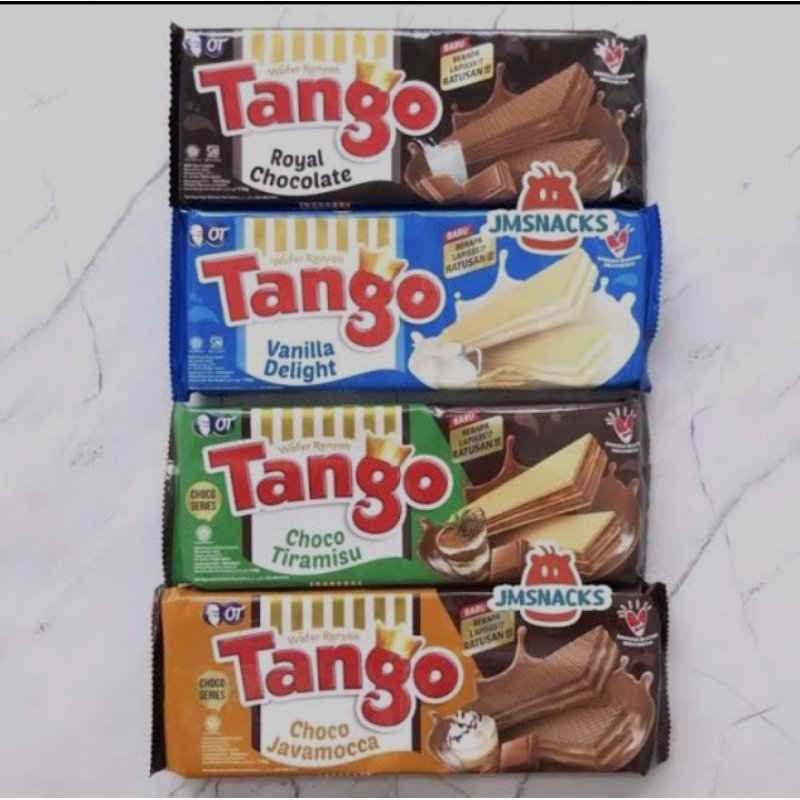 Jual Tango Wafer Terlengkap & Harga Terbaru Mei 2026 | Shopee Indonesia