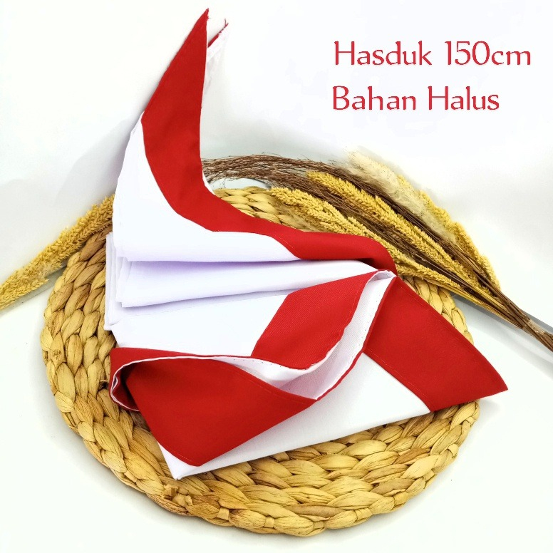Jual Hasduk Pramuka berbagai ukuran | Shopee Indonesia
