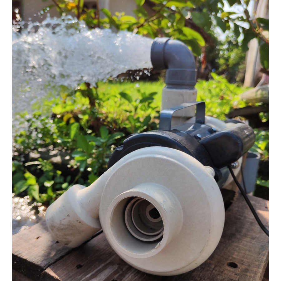 Jual Alkon Keongan Pompa Air Modifikasi 1,5 inch Shimizu 200 liter Per Menit | Shopee Indonesia