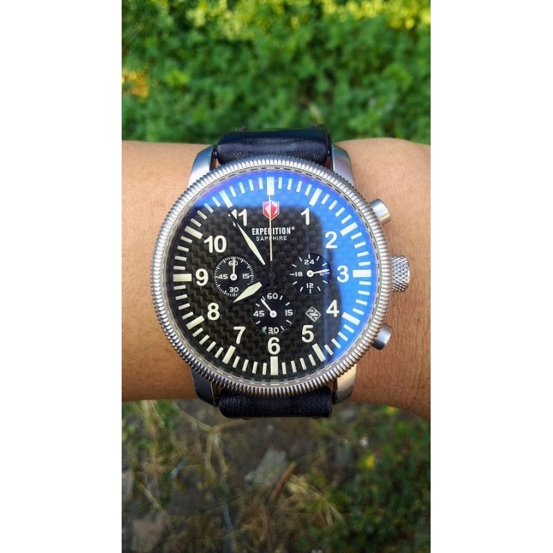 Jual EXPEDITION E6336M Airborne Titanium Limited Edition no. 016 dari ...