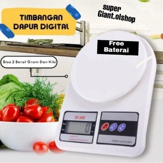 Jual Timbangan digital Max 10 kg | Shopee Indonesia
