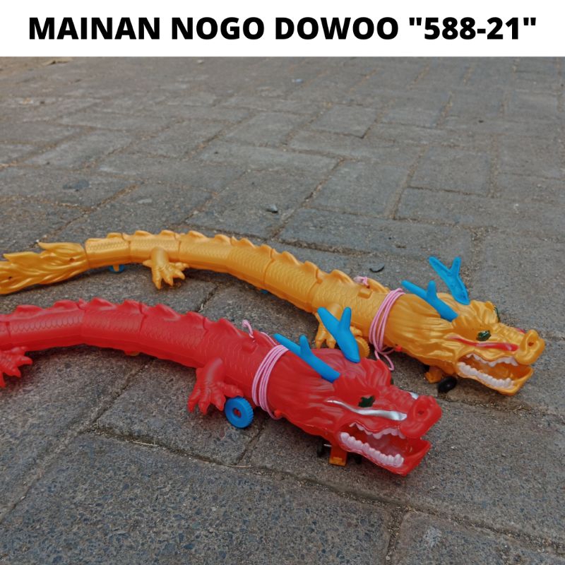 Jual MAINAN ULAR NAGA PANJANG "588-21" - MAINAN NAGA PANJANG BISA GERAK ...