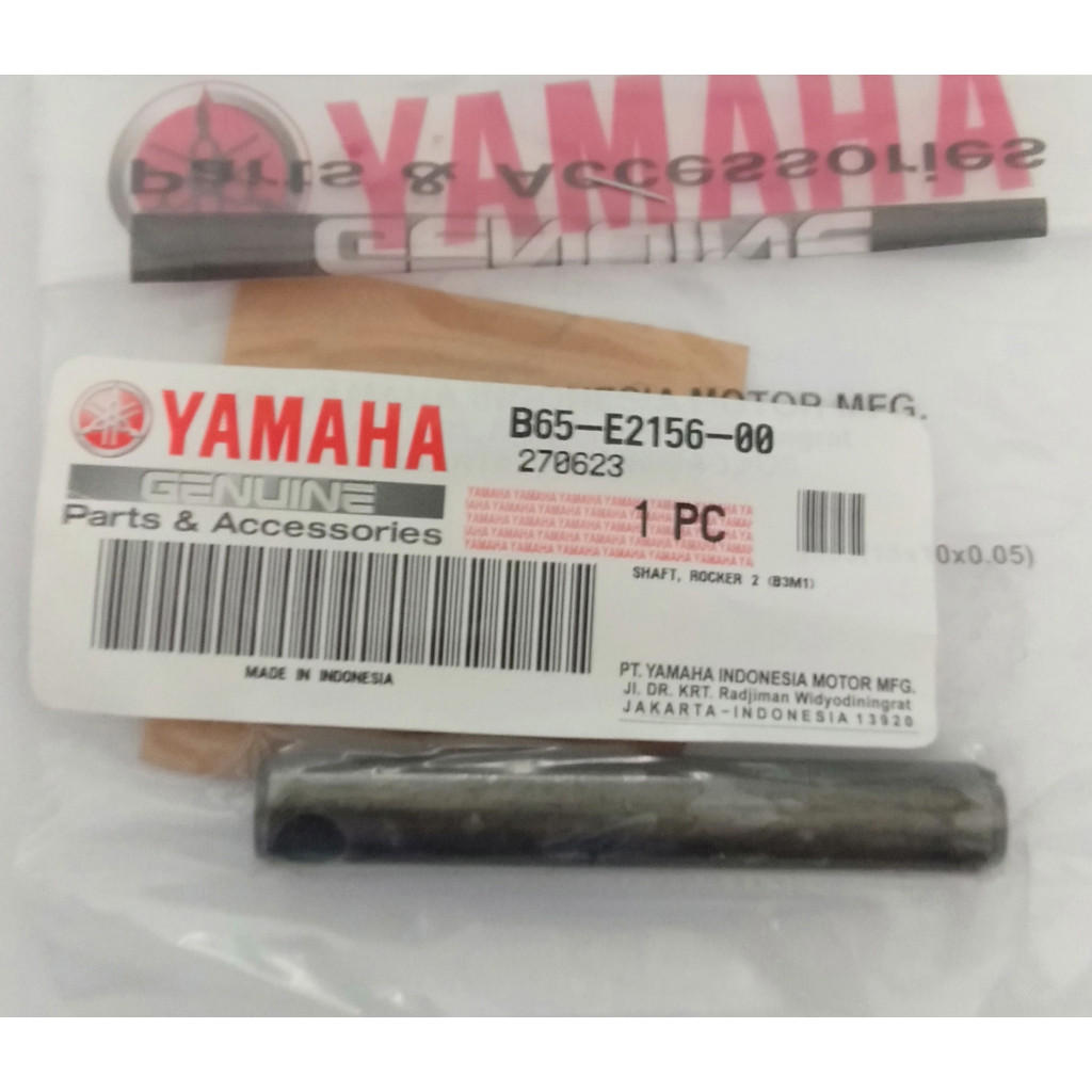 Jual SHAFT, ROCKER 2 (B3M1) / AS TEMPLAR / PEN PELATUK KLEP - AEROX OLD / ALL NEW AEROX / NMAX ...