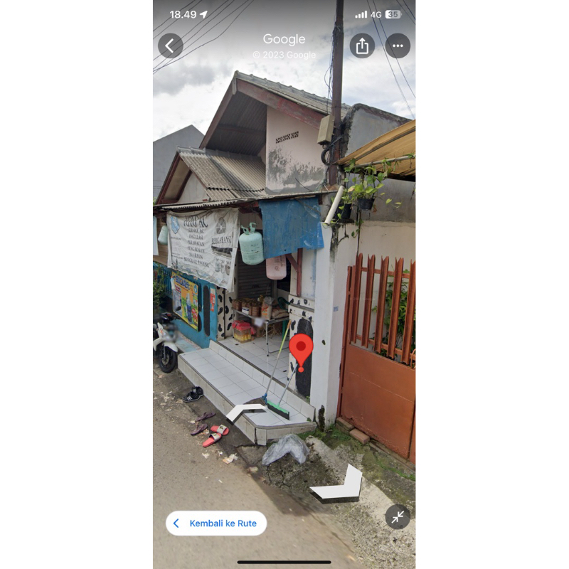 Jual Kios 3x4 m ( disewakan ) | Shopee Indonesia