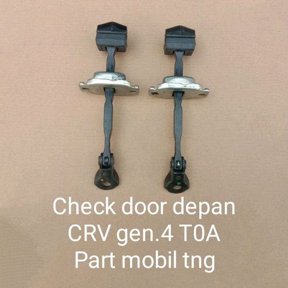 Jual Checker Check Door Penahan Pintu Honda CRV Gen 4 Depan RH/LH Ori ...