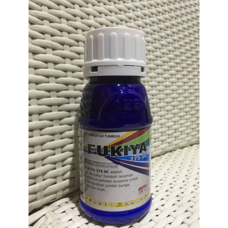 Jual Fukiya 275sc 250 ml ZPT merangsang pembungaan dan pembuahan ...