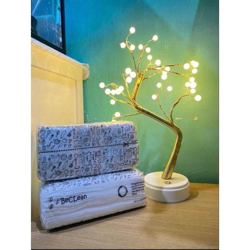 Jual tisu dapur be clean 200gram | Shopee Indonesia