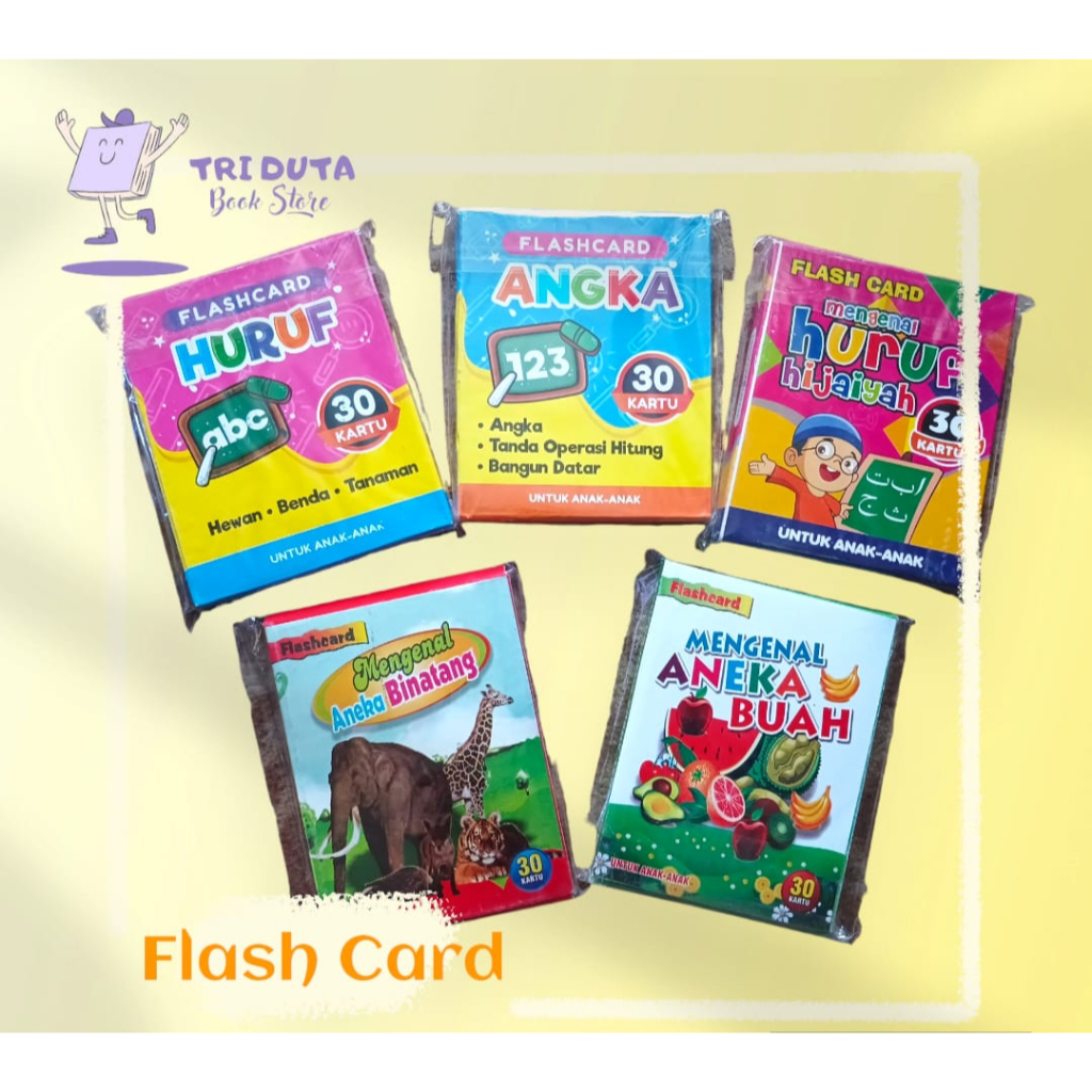 Jual Flash Card Edukasi mainan anak kartu pengenalan Abjad, Sayuran ...