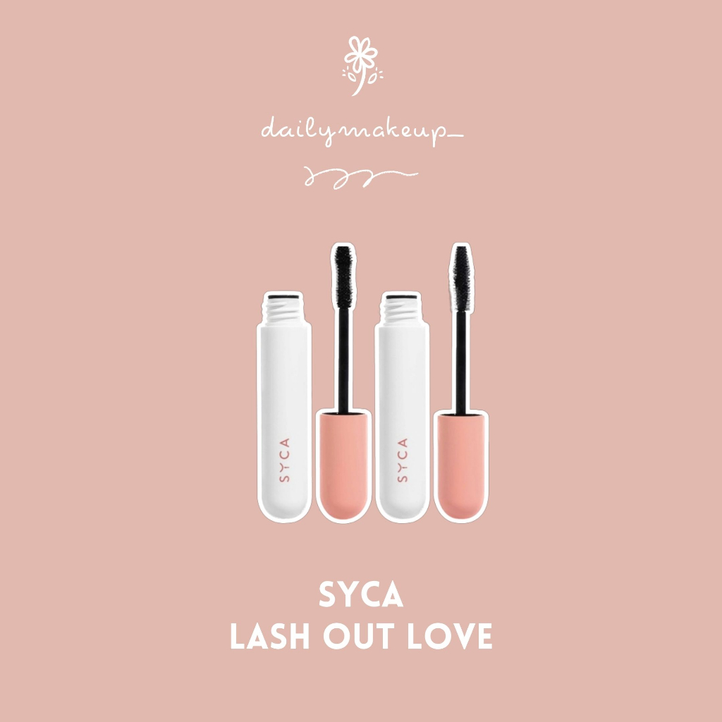 Jual SYCA Lash Out Love (mascara) | Shopee Indonesia